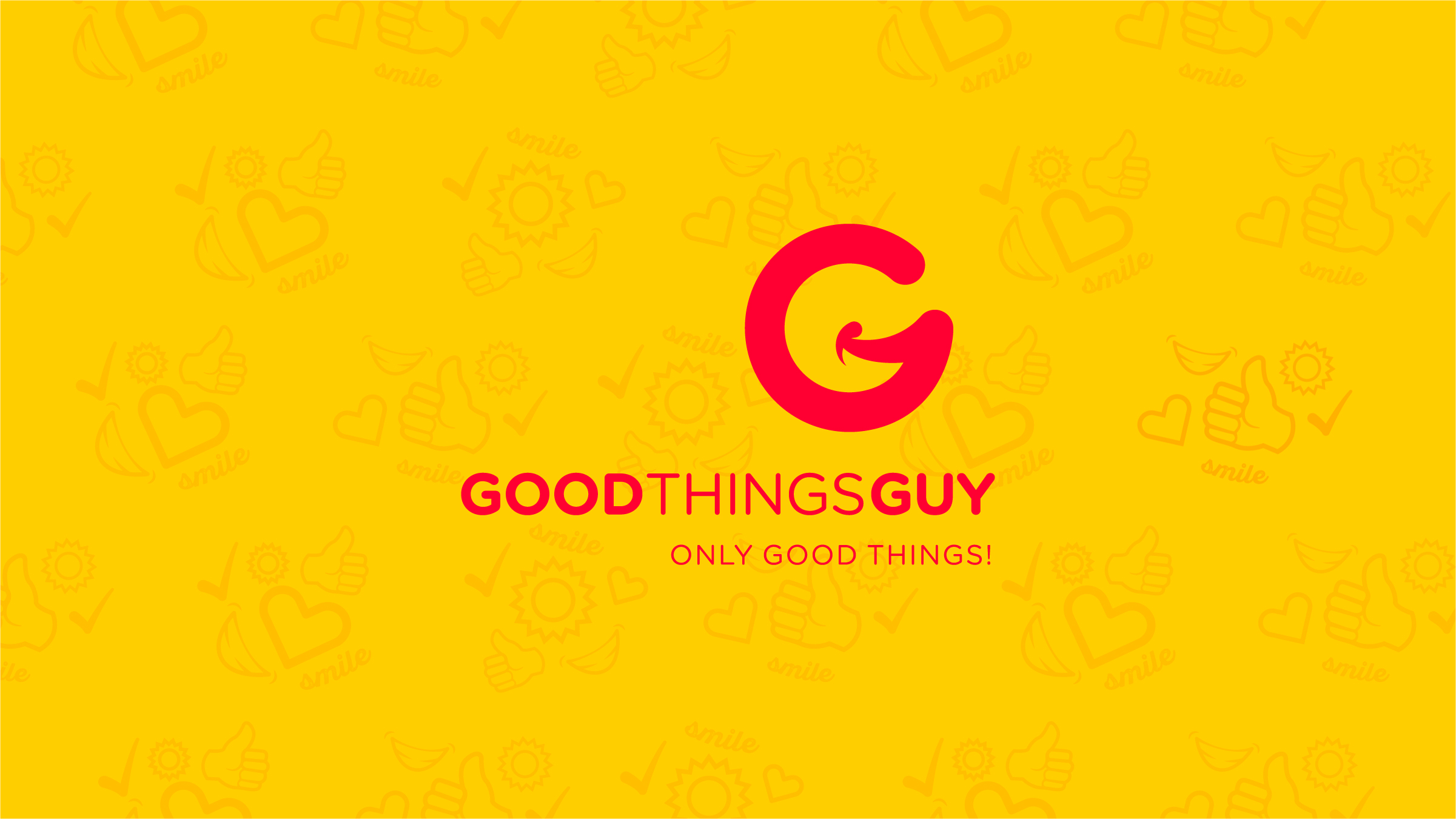 Good Things Guy